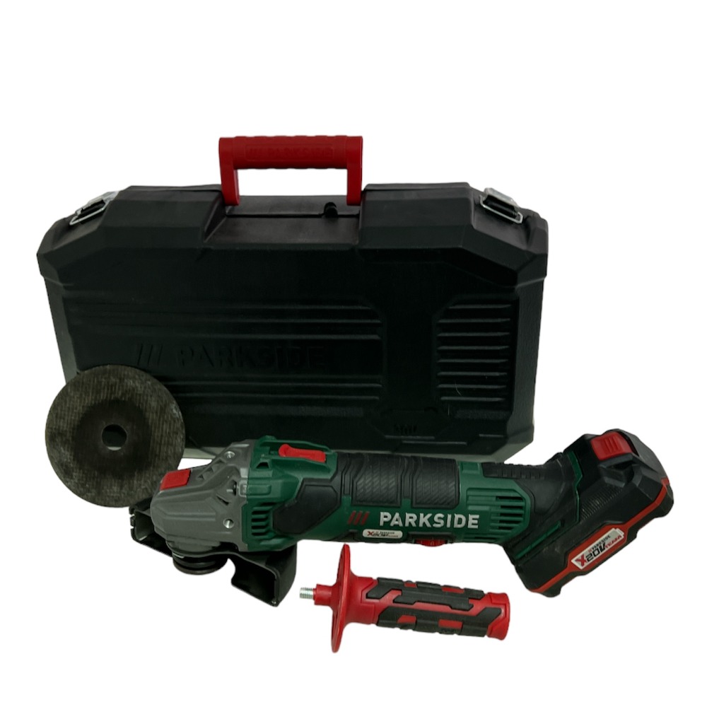 Parkside Angle grinder PAP 20 A1 - Own4Less